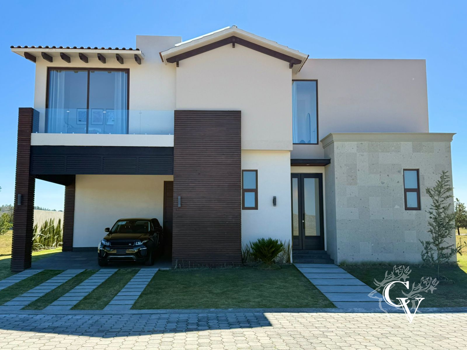 CASA EN CONDADO DEL VALLE » Consber