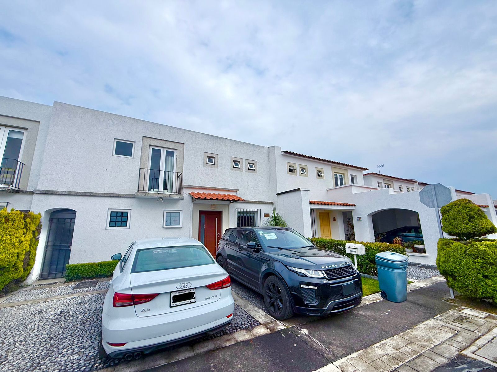 Casa en Castaño Metepec » Consber