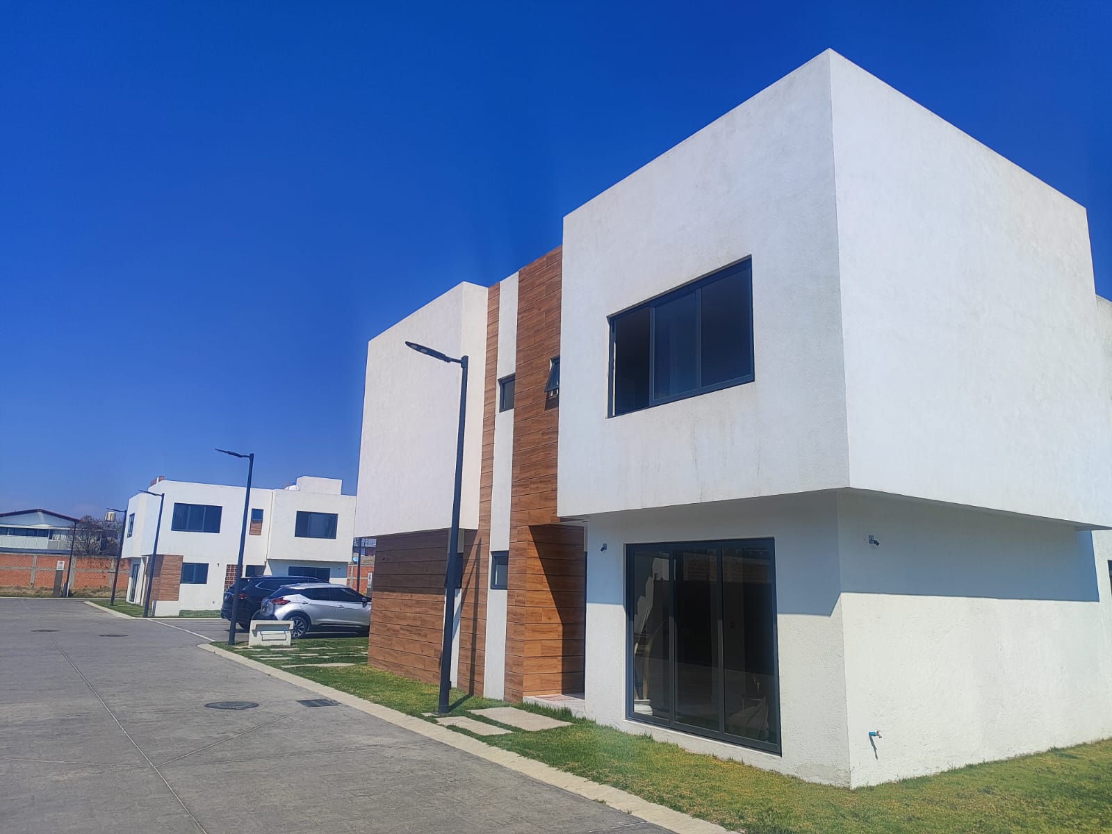 Casa Nueva en Venta en Metepec » Consber